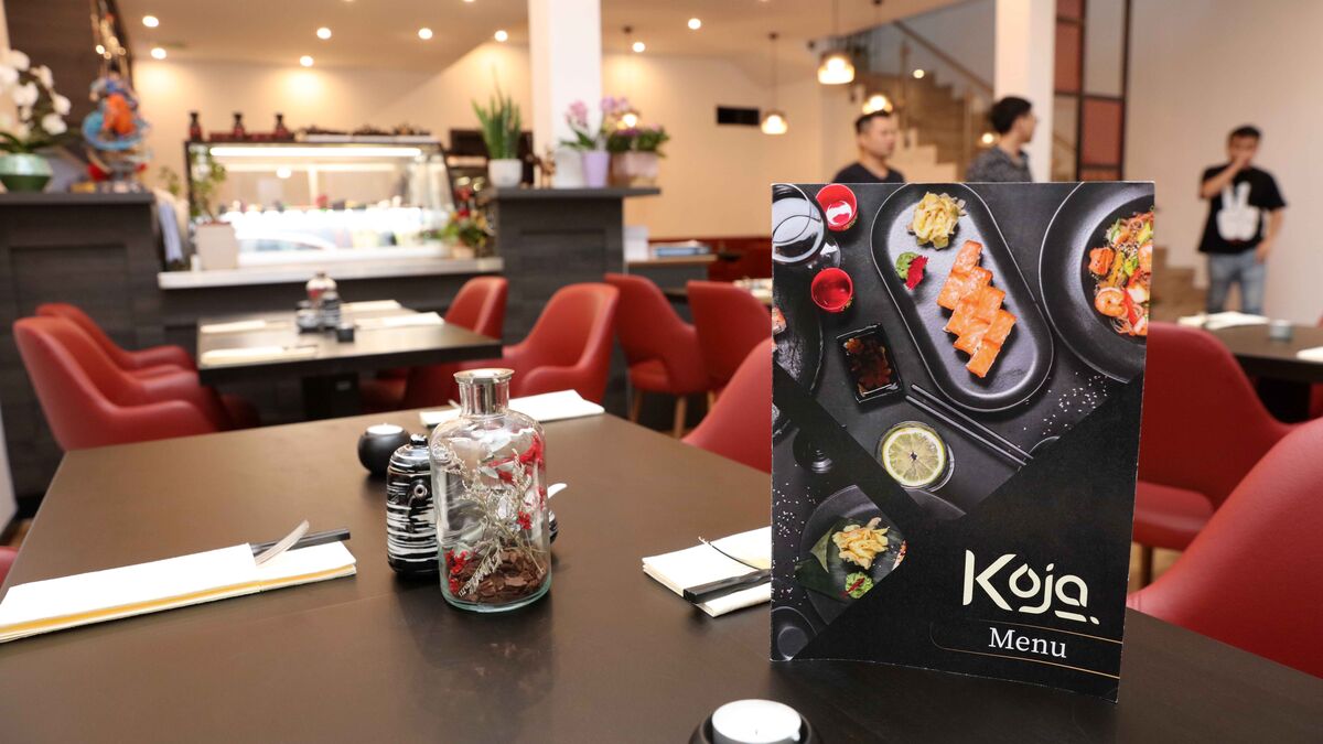 Neues Restaurant bietet koreanische und japanische Spezialitäten ...